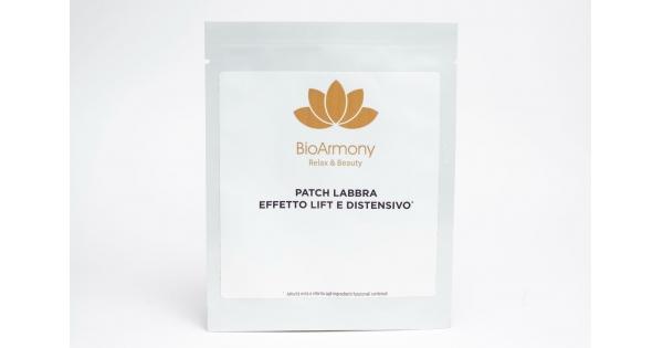 Patch Labbra Effetto Lift e Distensivo*