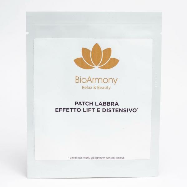 Patch Labbra Effetto Lift e Distensivo*